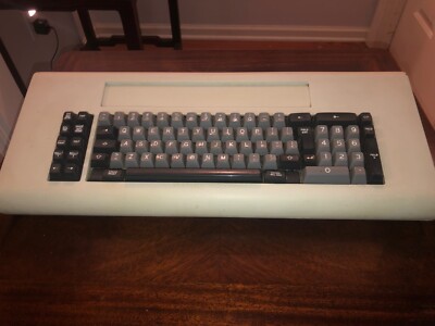 VINTAGE IBM 7362149 83 Key Beamspring Keyboard For 5251 | eBay