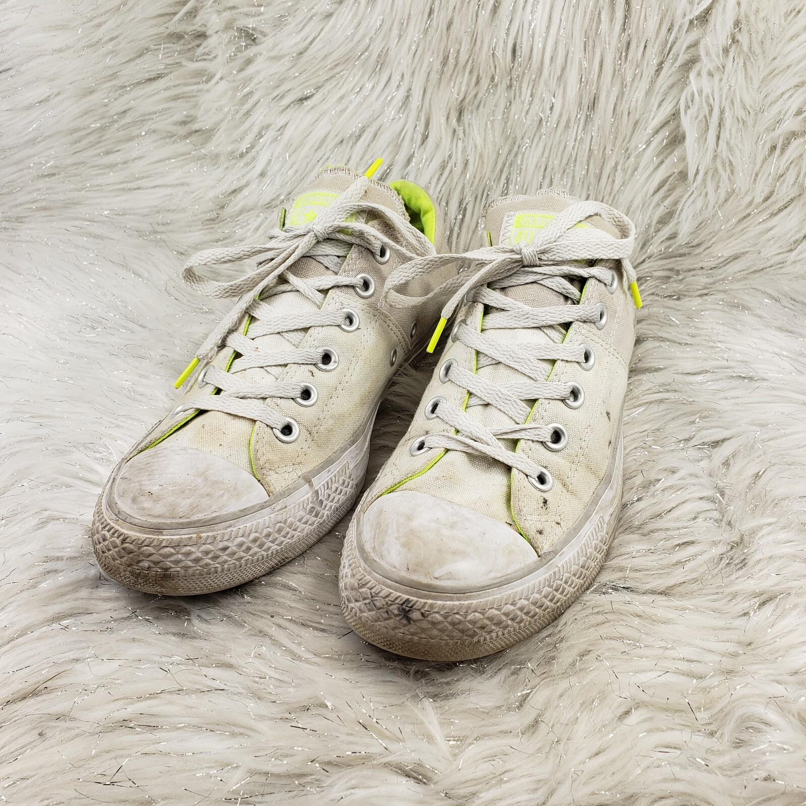 Size 9.5 - Converse Chuck Taylor All Star Madison OX Mouse for sale ...