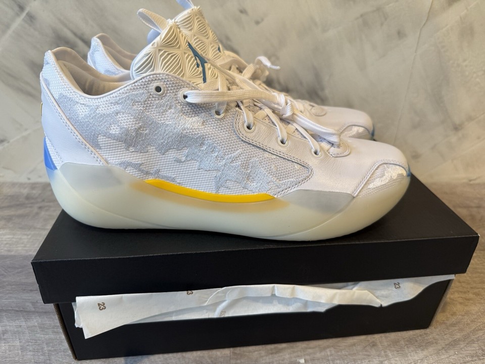 DS Air Jordan 39 CP3 Chris Paul Marquette PE Sz 11.5 Player Exclusives ...