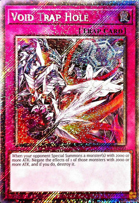 Void Trap Hole RA04-EN190 (PSR) | eBay