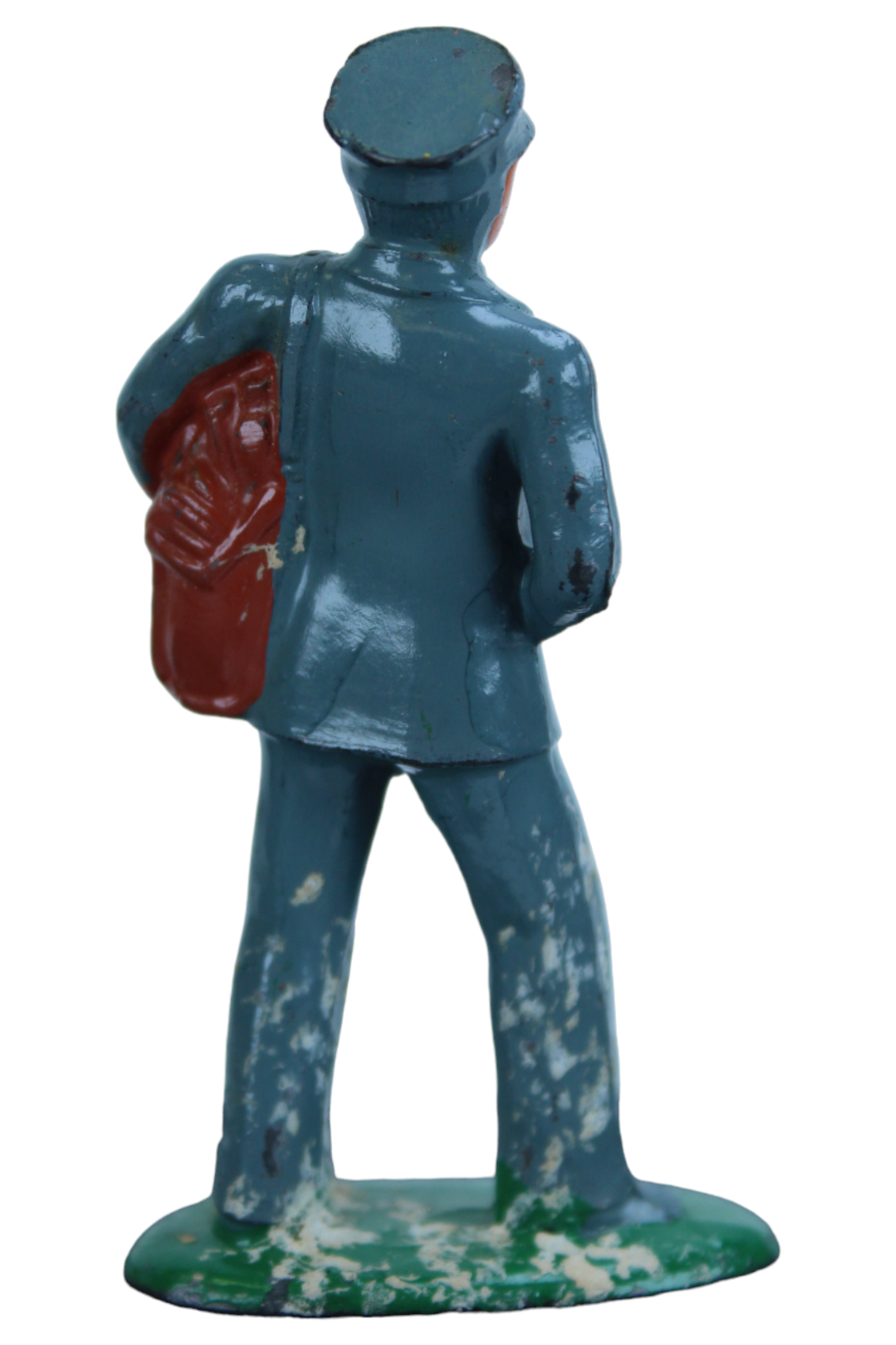 Barclay Manoil Lead Toy Mailman US Postal Worker Figure | eBay