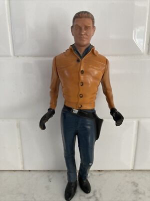 Jim Hardie Hartland Gunfighter from Tales of Wells Fargo Dale Robertson ...