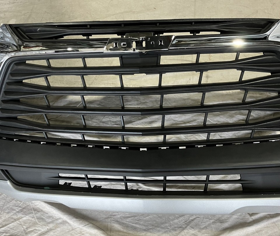 For 2019/2020/2021/2022 chevy blazer Front bumper Cover Complete ...