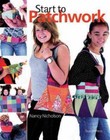 Start to Patchwork - Paperback By Nicholson, Nancy - VERY GOOD ...