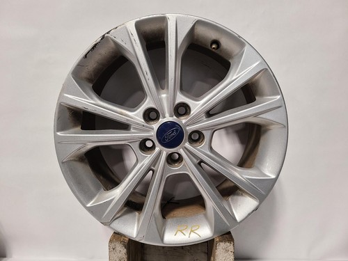 Used Wheel fits: 2017 Ford Escape 17x7-1/2 TPMS aluminum Grade C | eBay