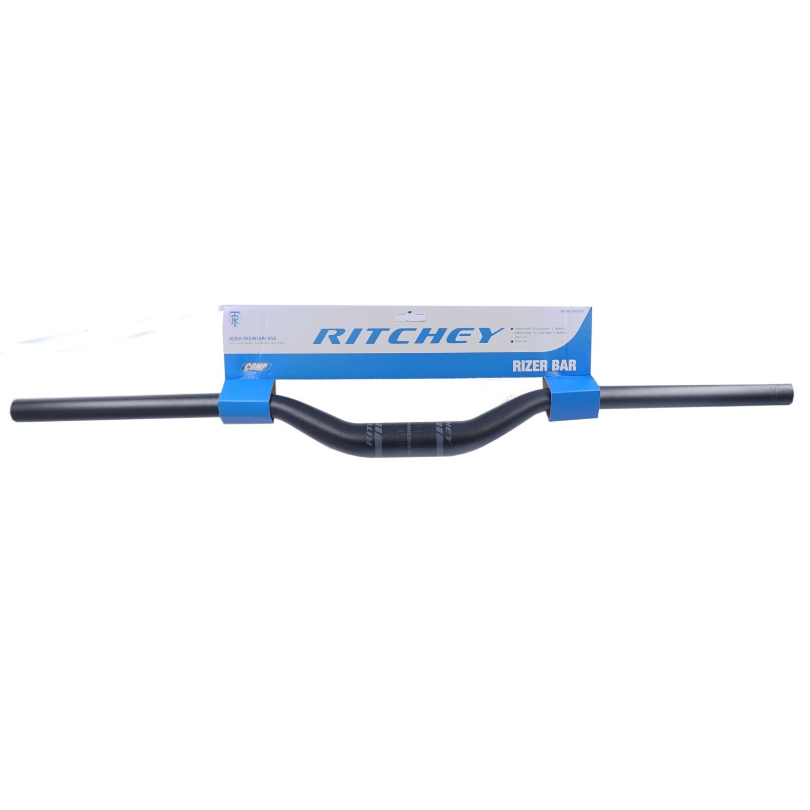 Ritchey Comp Rizer Handlebar 740mm 31.8mm Mountain Bike Rise 20mm or ...