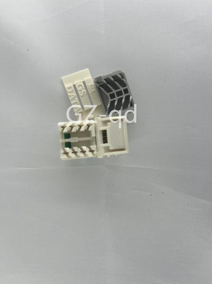 CommScope Category 6 Gigabit Network Jack Module RJ45CAT6 MGS400-262 ...