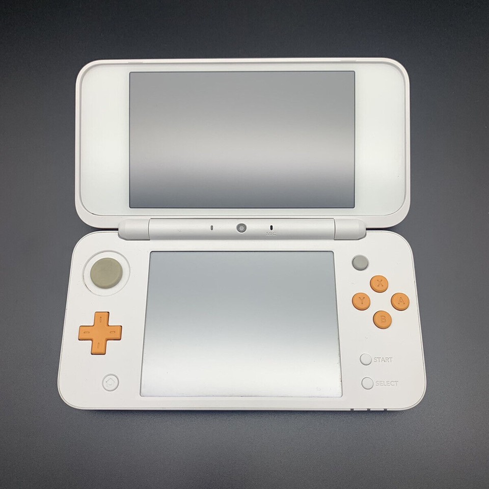 Nintendo new 2DS LL XL Console Only Used RANK A/B Region free | eBay