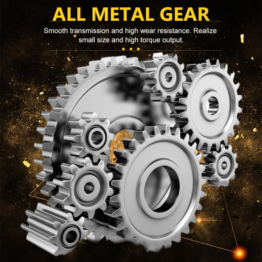 RS775 DC Motor 11 Tooth Gear 18V For reciprocating saw Motor Electric ...