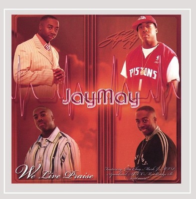 JayMay We Live Praise (CD) (US IMPORT) 837101385800 | eBay Australia