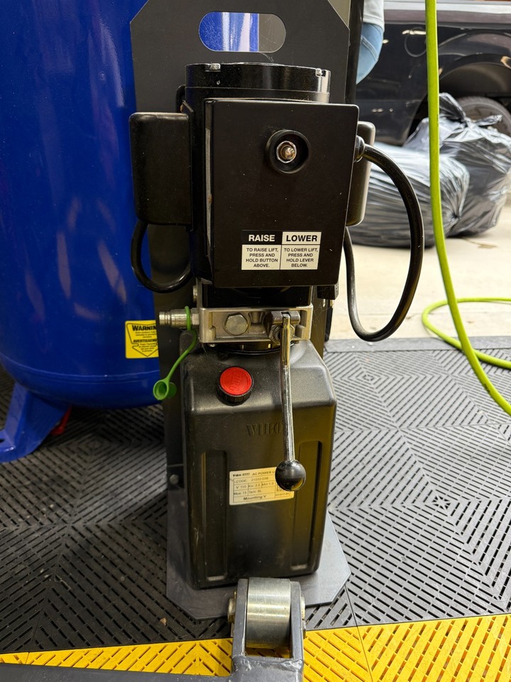 BendPak MD-6XP Mid-Rise Scissor Lift | eBay