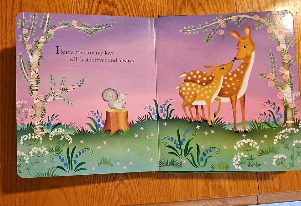 Board Book "Grandma Wishes" Julia Lobo Illustrated By Helen Rowe (2 ...