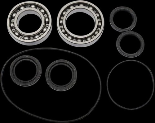 Pivot Works Rear Wheel Bearings Kit for Kawasaki Prairie 360 4x4 03-13 ...