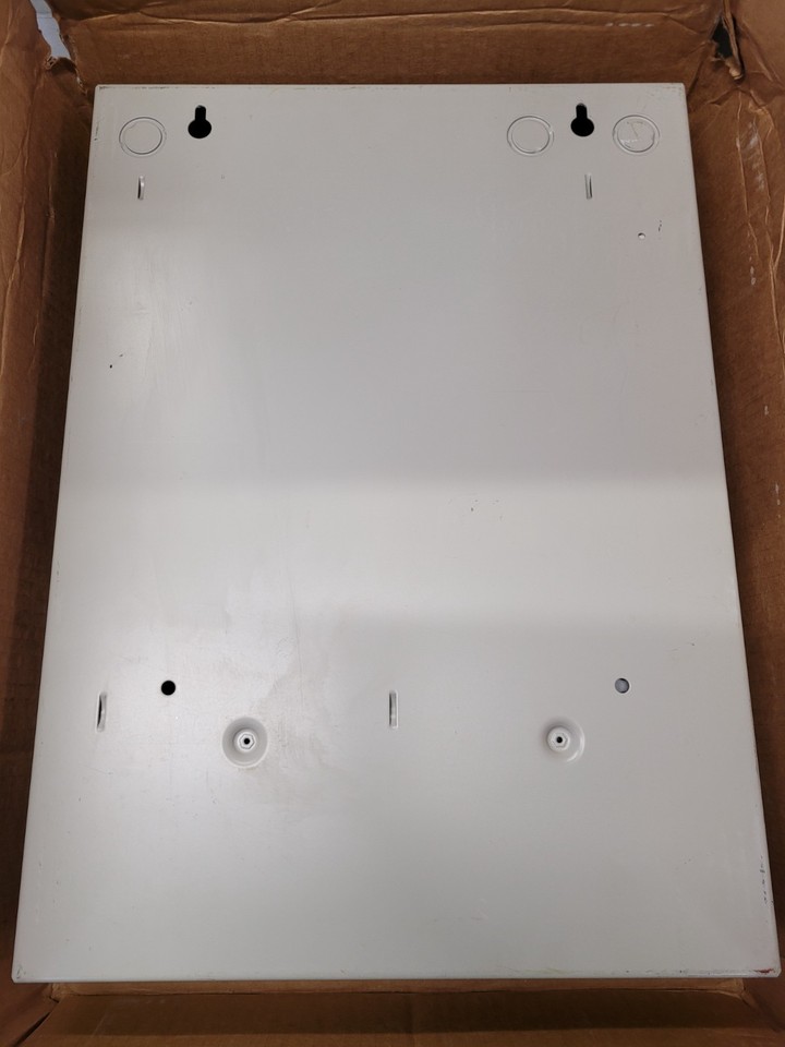 EDWARDS 1.25 AMP FIRESHIELD PLUS FIRE ALARM CONTROL PANEL 120 VAC | eBay