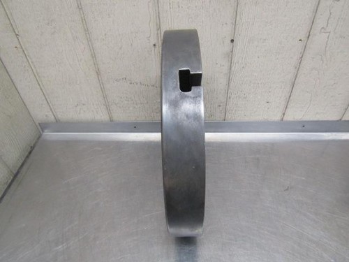 18" Lathe Chuck Adapter Faceplate Dog Driver Drive Plate L1 | eBay