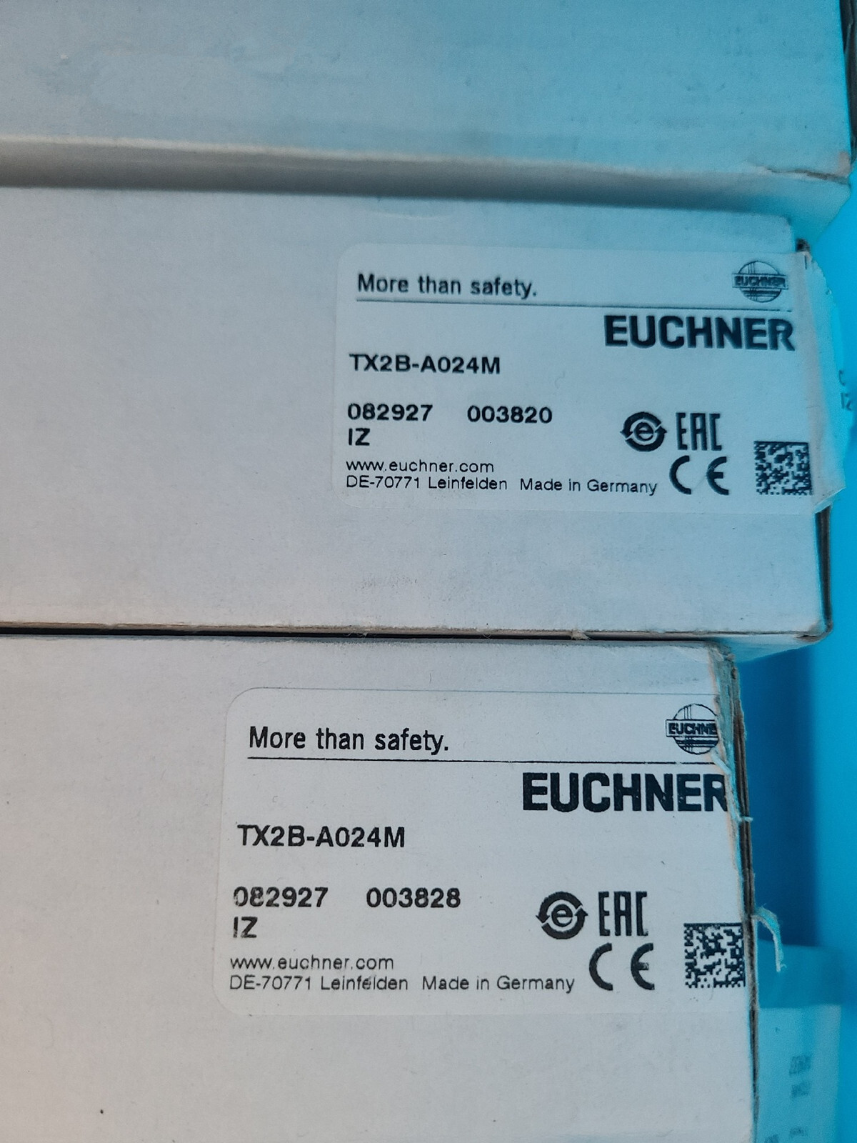 1PC New In Box EUCHNER TX2B-A024M 082927 Sensor Fast Ship | eBay