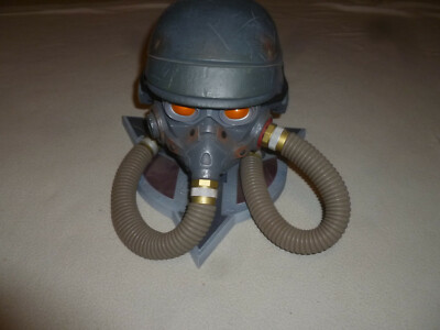 SONY PLAYSTATION 3 PS3 KILLZONE HELMET LIMITED EDITION HELGHAST GAS ...