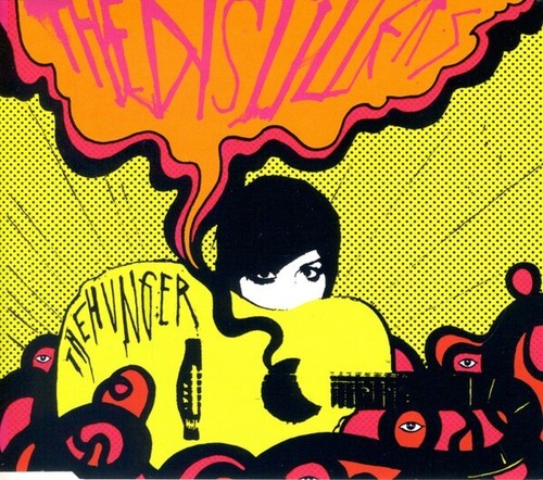 The Distillers - The Hunger - CD, single, promo - 2004 - Sire - PR04525 ...