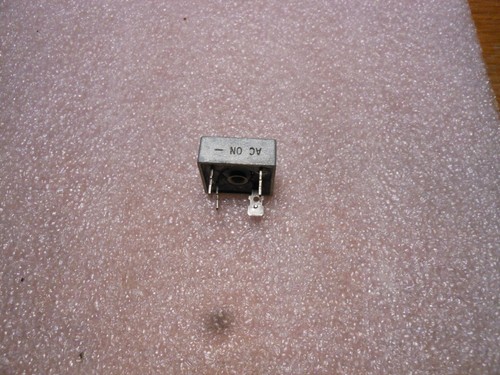 DIODES INC. RECTIFIER PART # MB251 NSN: 5961-01-278-5936 | eBay