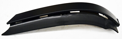 GM OEM 16-19 Silverado 1500 Front Bumper Bumper Components-Filler Panel ...