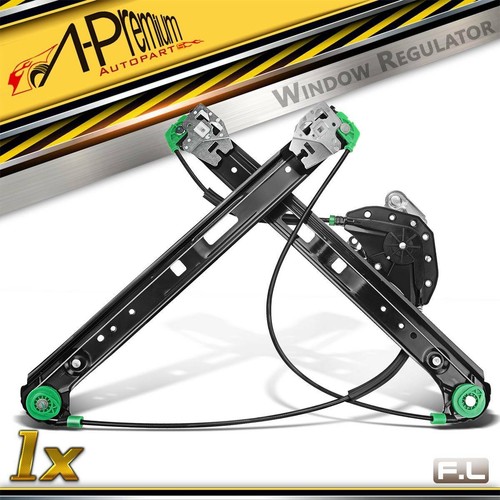Front Left Window Regulator for BMW E46 316i 318i 320 323i 325i 330i ...