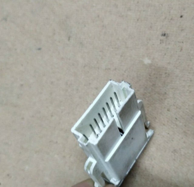 BMW E30 Instrument Cluster Coding Plug Speedo Kombiinstrument ...