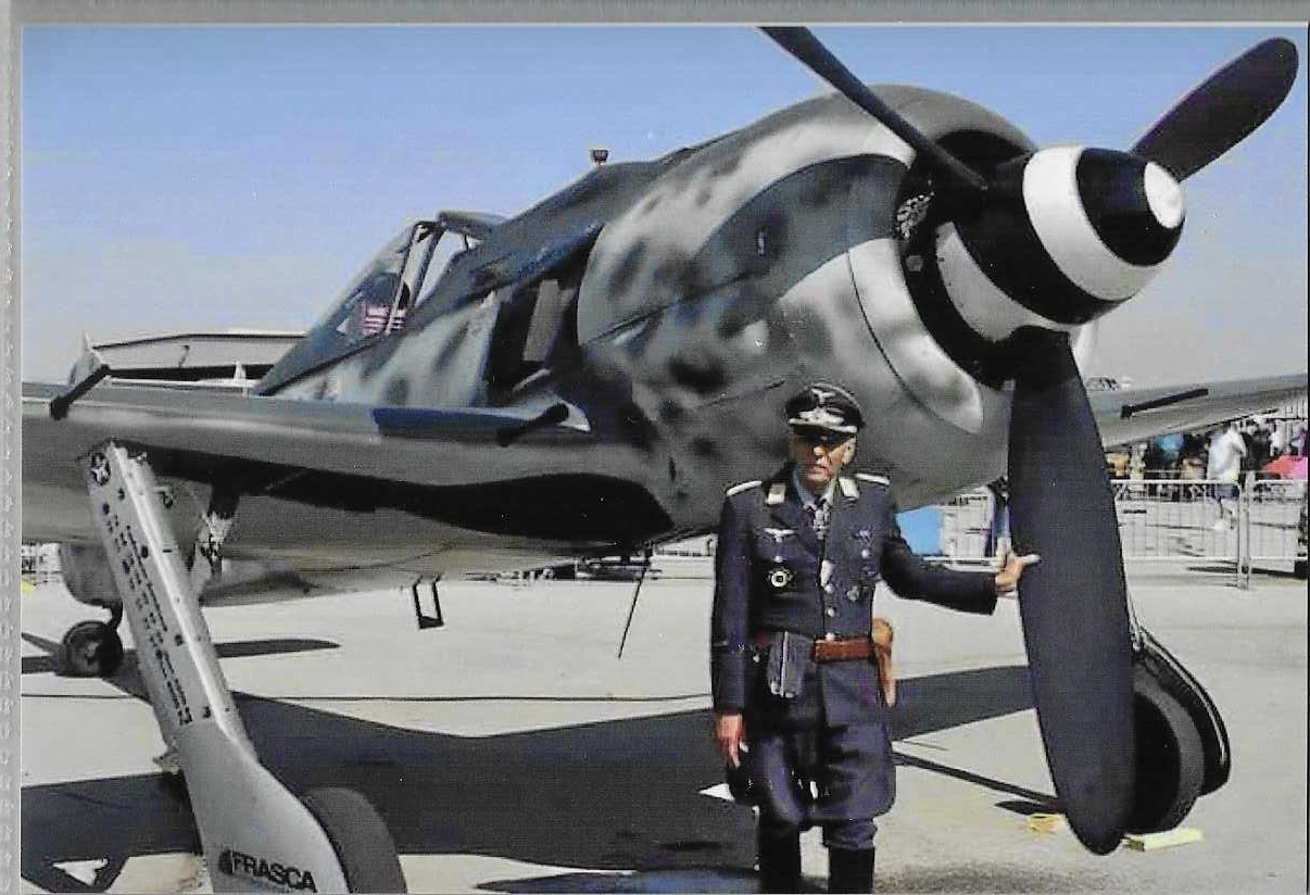 Focke-Wulf FW190 The Butcher Bird Luftwaffe WW2 WWII 4x6 Re-Print #3028 ...