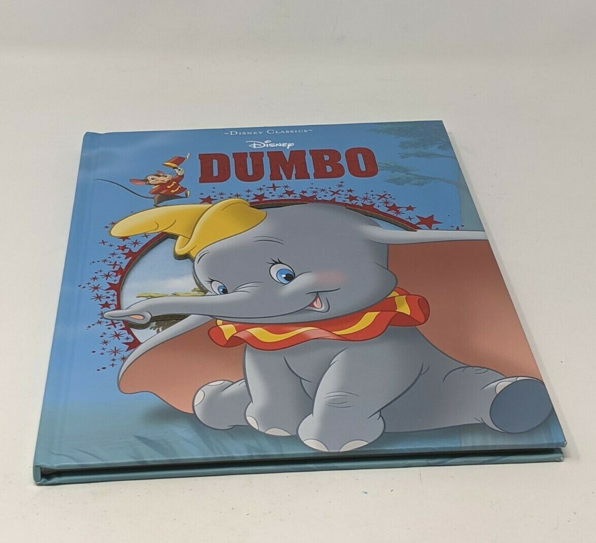 Dumbo Book Dumbo ( Disney ) – Children Publications