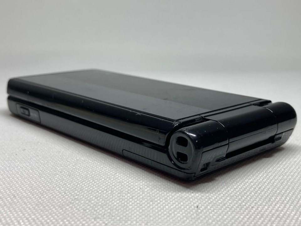 Panasonic Docomo P-01E Japanese Flip Phone Keitai Garakei w/ Charger ...