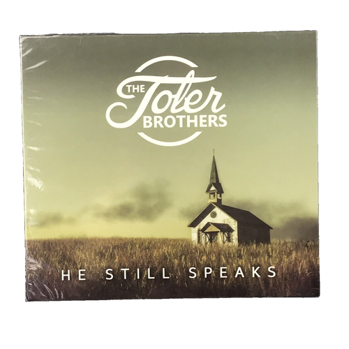 The Toler Brothers CD He Still Speaks 2008 Christian Music New Sealed ...