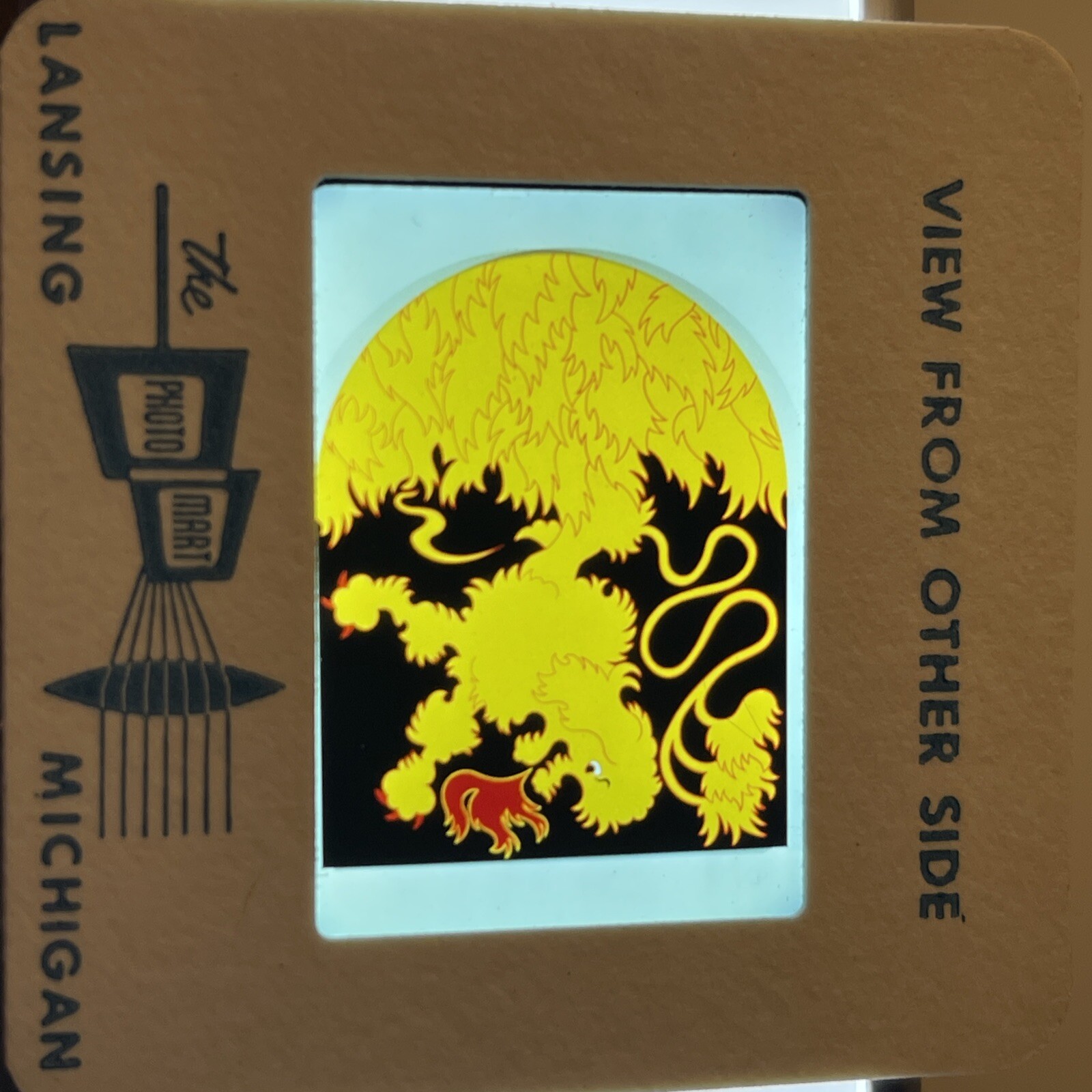 General Idea-Jorge Zontal, AA Bronson, Felix Partz “Phoenix” 35mm Art ...