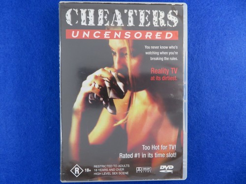 Cheaters-The Best of Uncensored (DVD, 2000) for sale online | eBay