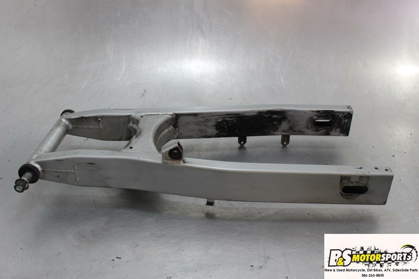 2006 Suzuki Katana GSX750F 750 Rear Swingarm Back Suspension Swing Arm ...