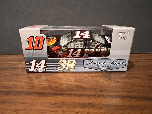 Tony Stewart 2012 #14 Bass Pro NWTF Chevy Impala 1/64 NASCAR CUP | eBay