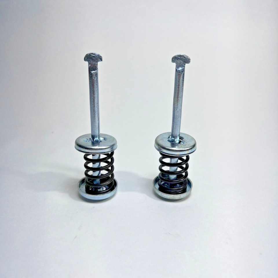 2x Brake Drum Shoe Hold Set Repair Kit for Isuzu NPR NQR 87-18 ...