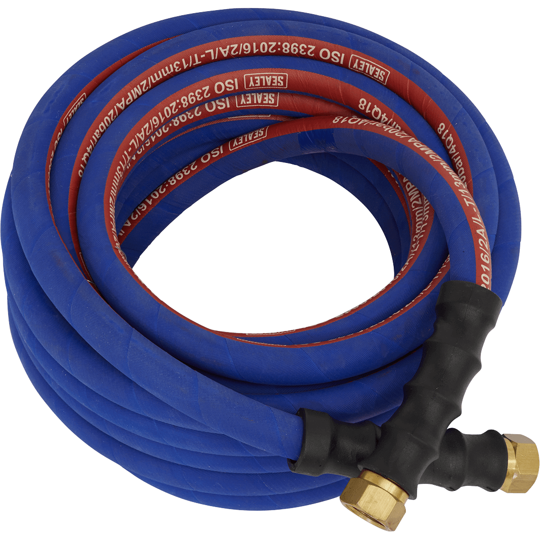 Sealey Extra Heavy-Duty Air Line Hose 13mm 10m | eBay