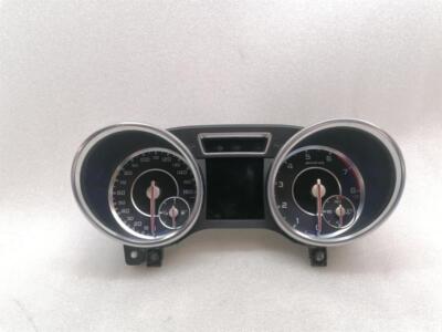 MERCEDES G63 AMG W463 Instrument cluster A4639009903 Speedometer MPH UK ...