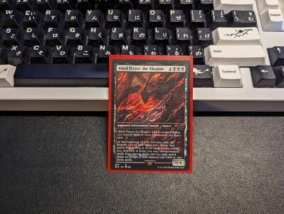 Mind Flayer, the Shadow x1 - Secret Lair Drop Series - NM-Mint, English ...