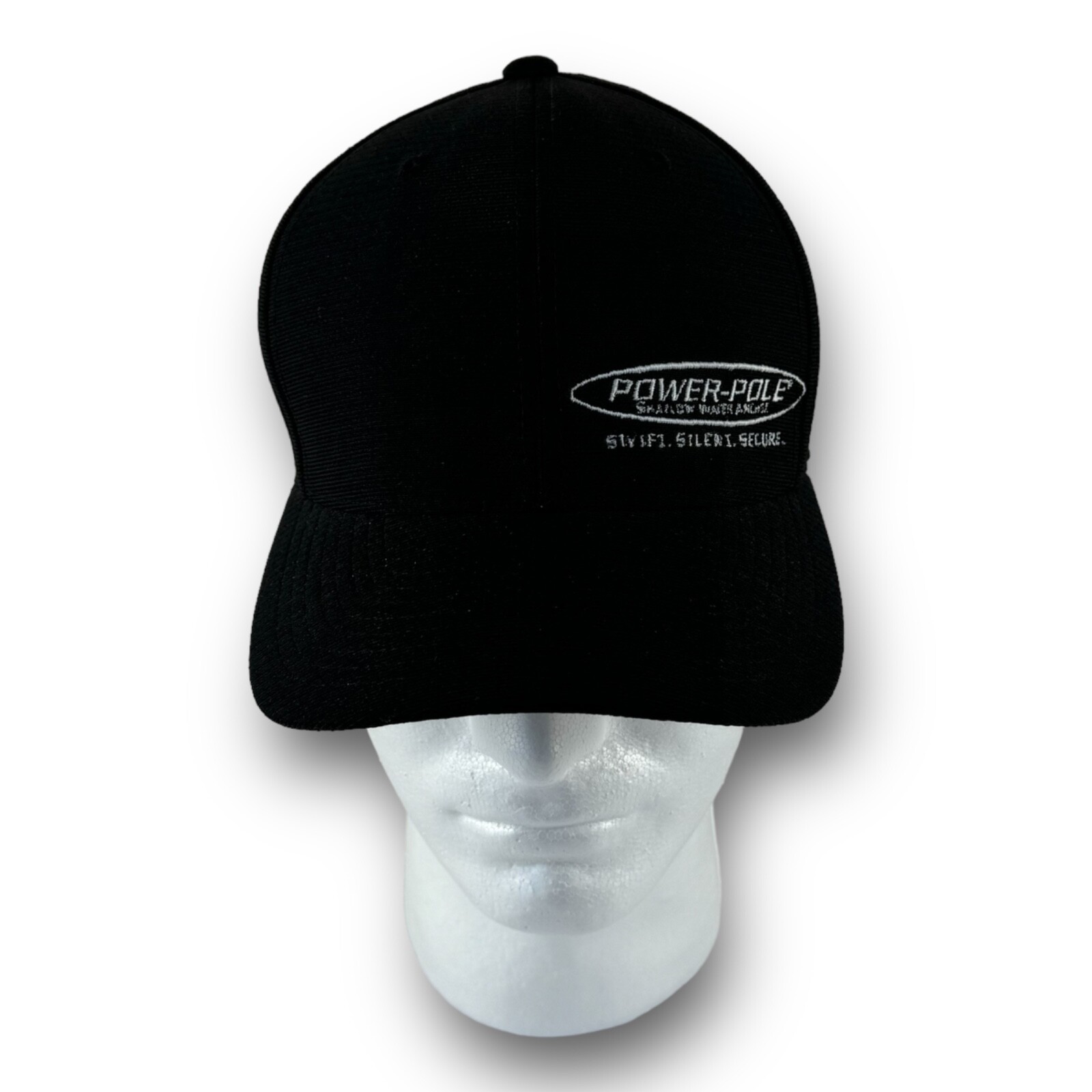 Power Pole Shallow Water Anchor Fishing Cap / Hat Fle… - Gem