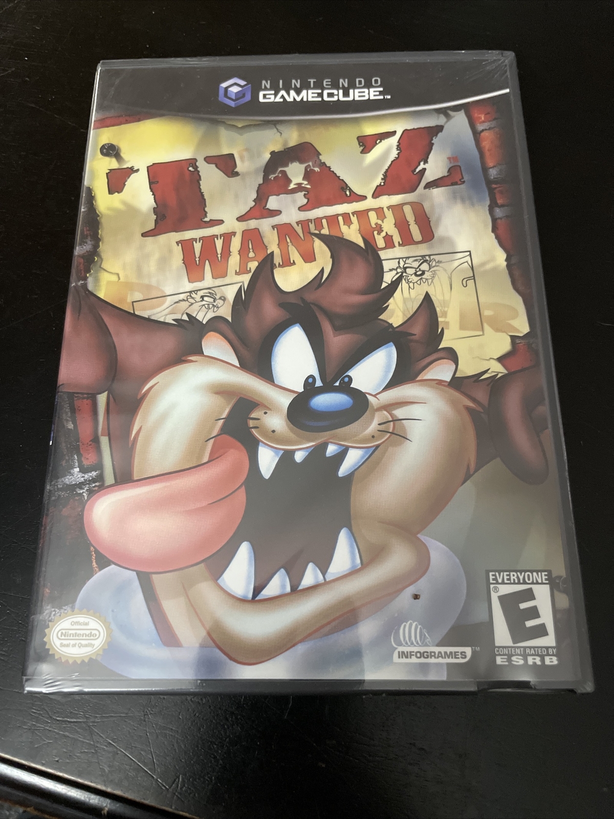 Taz: Wanted (Nintendo GameCube, 2002) for sale online | eBay
