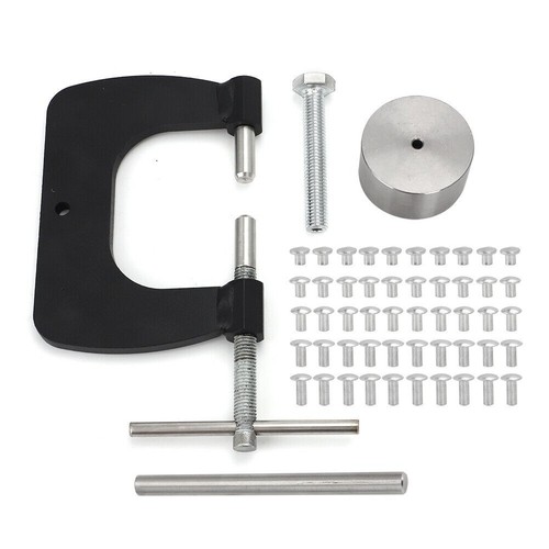 Semi Tubular Rivet Tool 1/8" Diameter For Vent Window Restoration Set ...