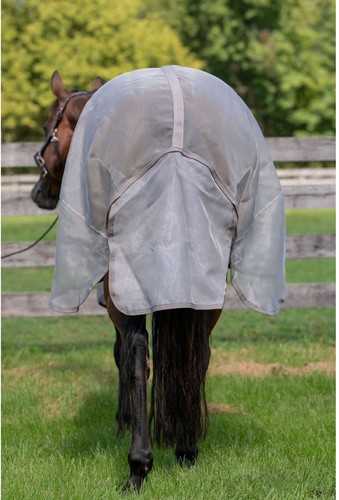 TUFFRIDER NEVATEAR TECHNICAL STANDARD NECK FLY SHEET 72 | eBay