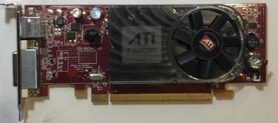 ATI Radeon HD 3450 256MB PCI-E Graphics Card- 102B6290200 | eBay