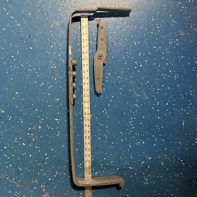 LG Dishwasher Water Feed Tube, Dark Grey AEC73278401 MEA621719 ...