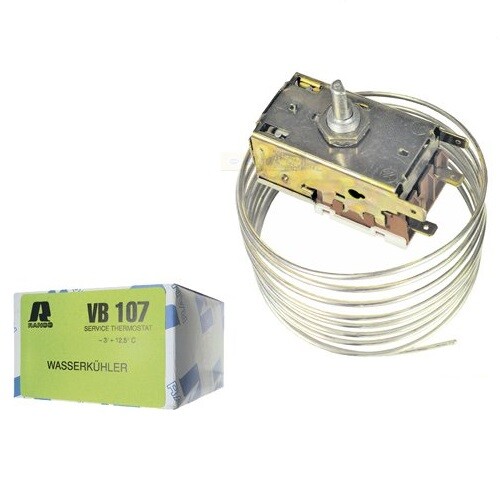 Universel Thermostat de Service Réfrigerateur RANCO K50H1107 VB107 2000 ...