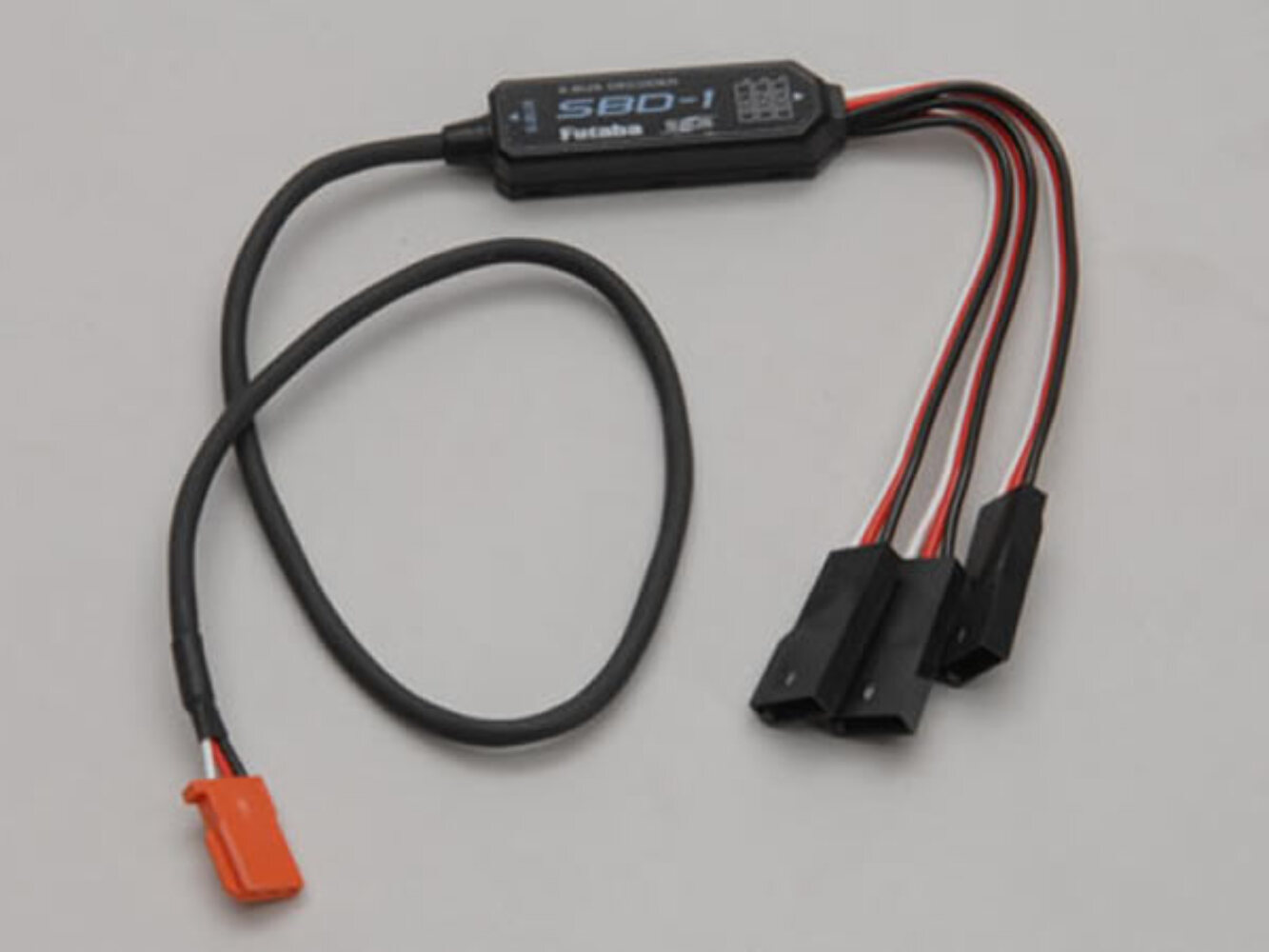 S-Bus Servo Decoder (400mm) : P-SBD-1/400 | eBay