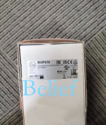 1pc IFM RVP510 brand new encoder Fast delivery DHL | eBay