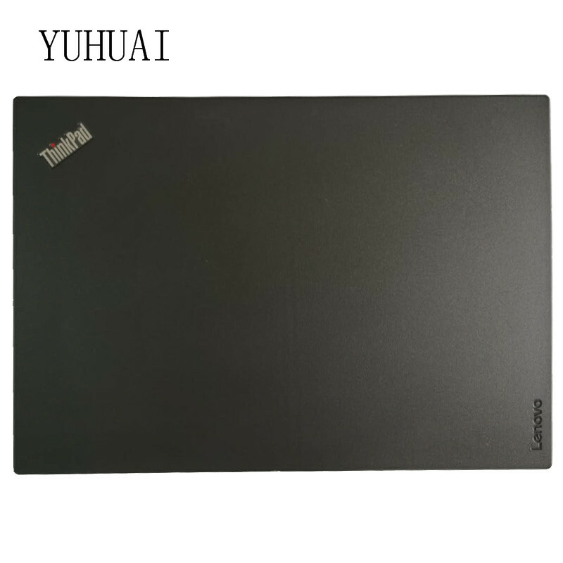 New 01HW863 for Lenovo Thinkpad L470 14" Top LCD Back Cover Rear Lid W ...