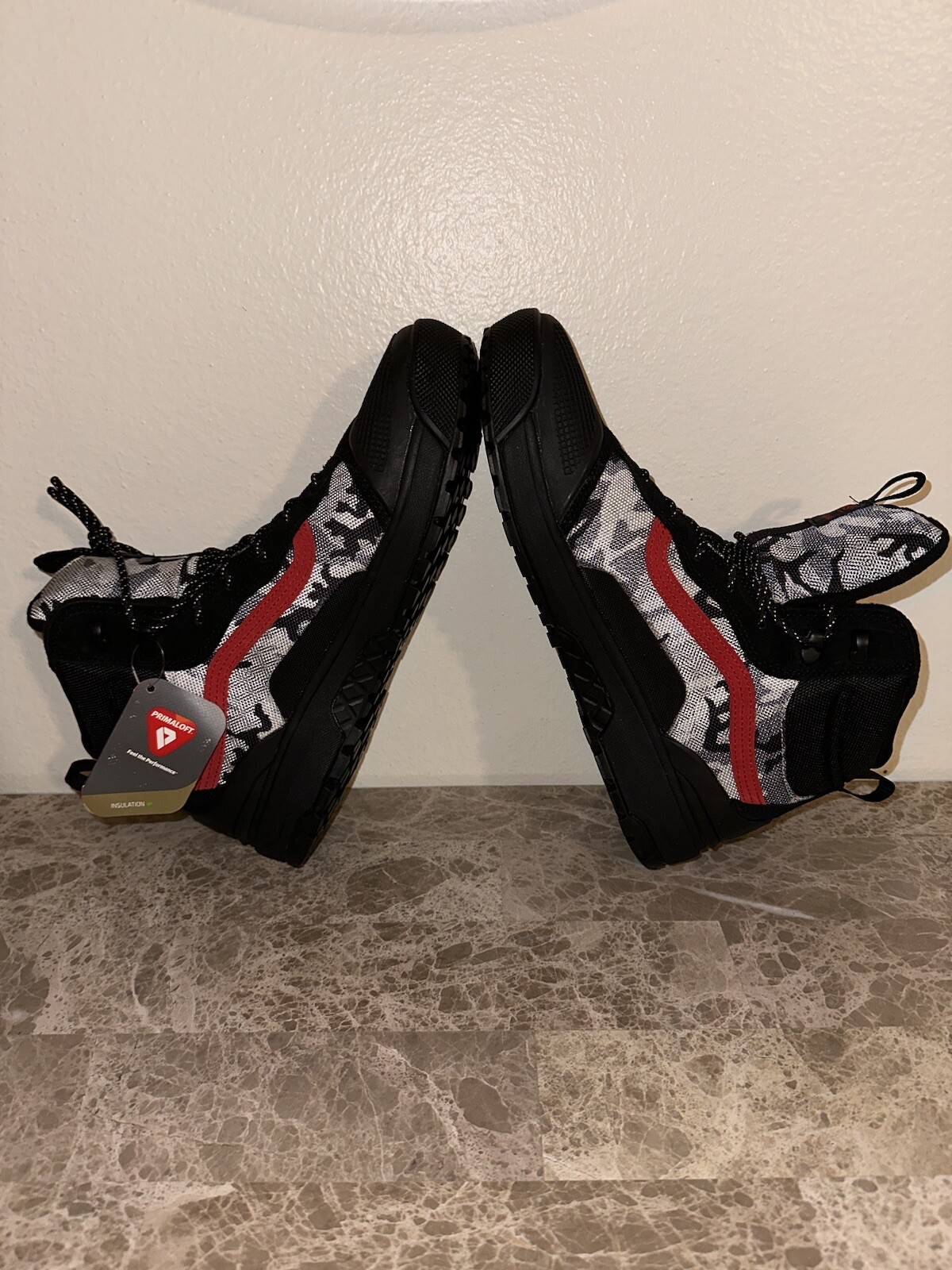 Vans UltraRange Exo Hi MTE 2 Hydroguard 360 Boots Size 12 Black Camo ...