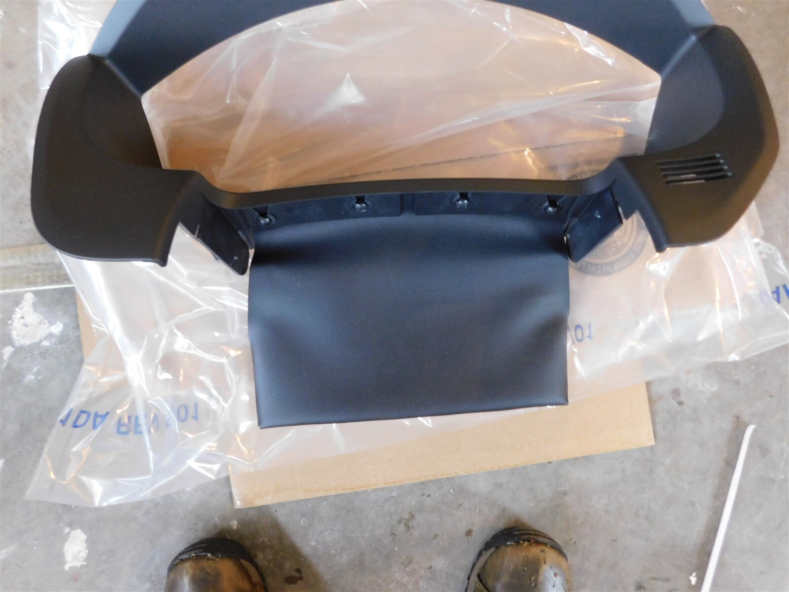 NEW 2011 2012 2013 2014 2015 FORD EXPLORER DASH INSTRUMENT CLUSTER TRIM ...